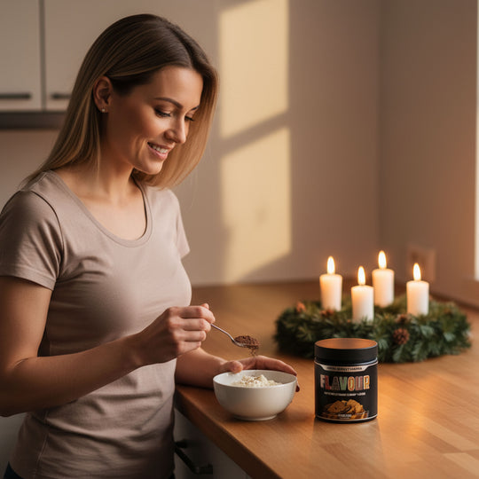 Crunchy Flavour - Spekulatius jetzt limitierte Winter Edition kaufen ...