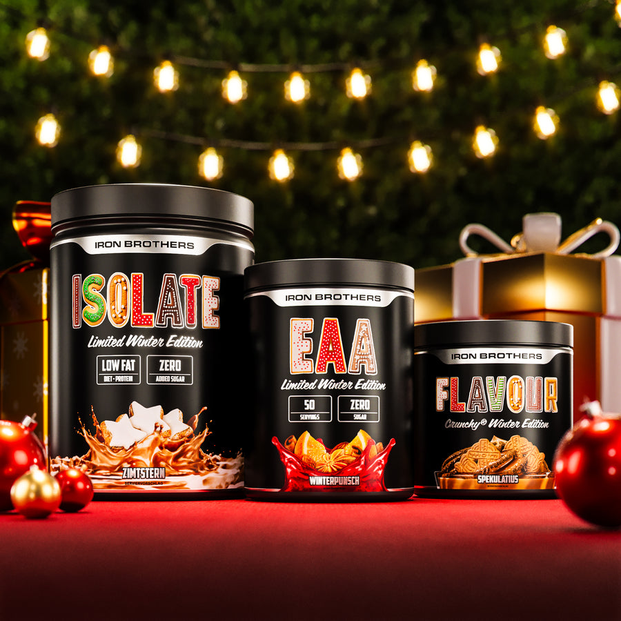 Crunchy Flavour - Spekulatius jetzt limitierte Winter Edition kaufen ...