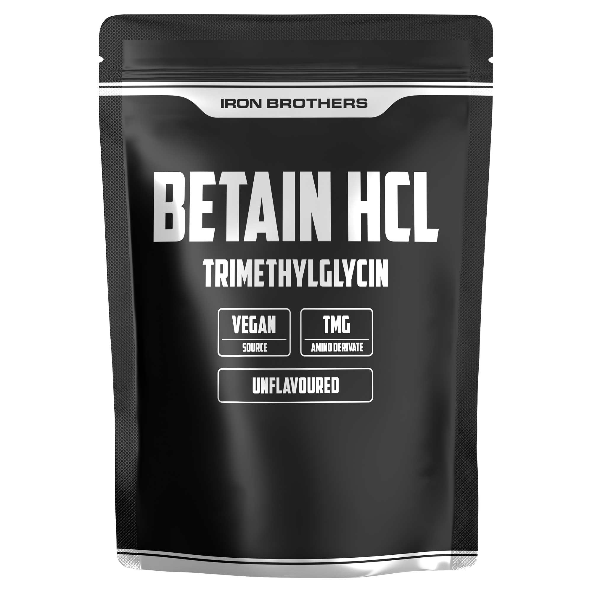Betaine HCL - Trimethylglycine TMG powder in 350g bag order – Iron Brothers