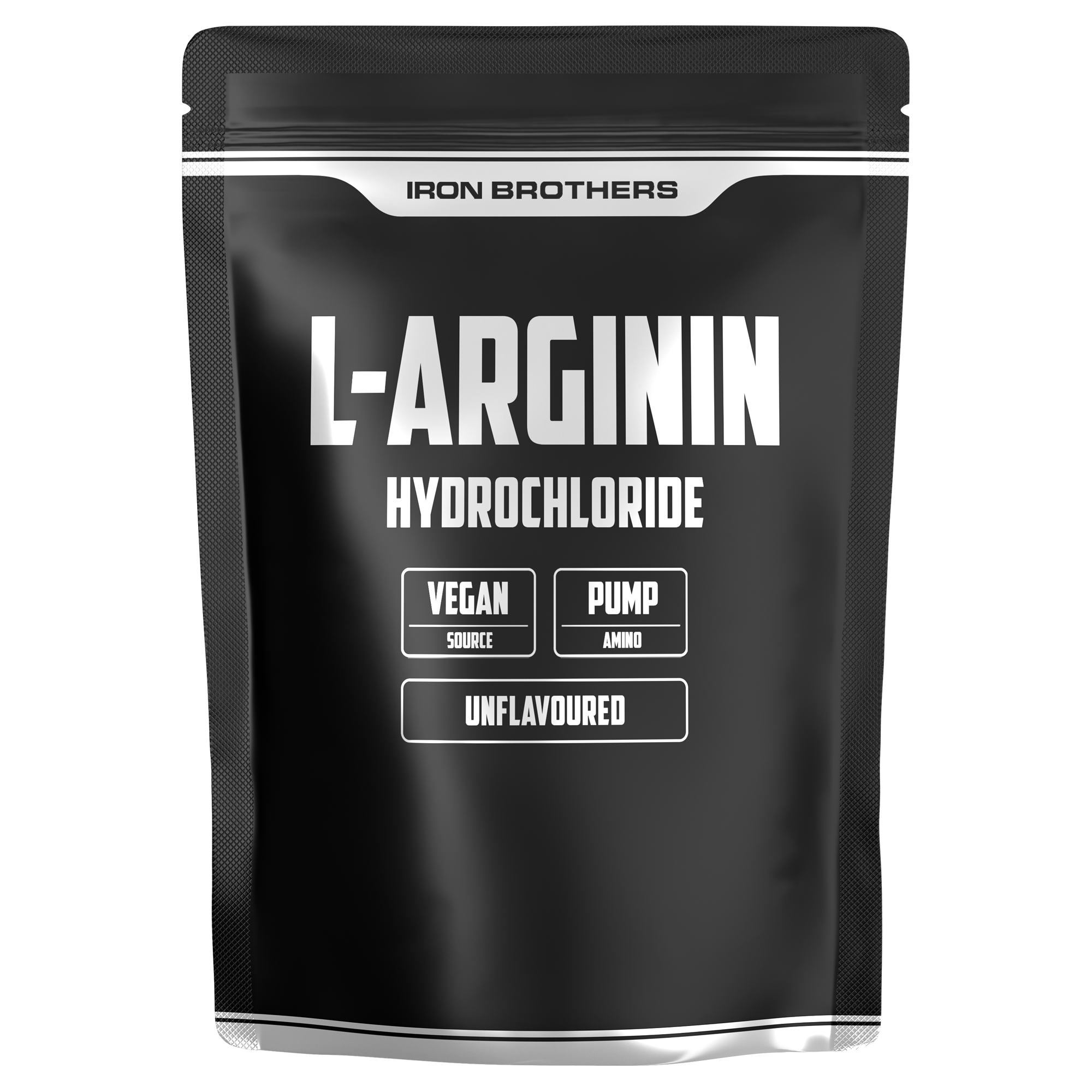 Arginine HCL - 500g Pump Pre Workout Amino Acid Flavorless – Iron Brothers