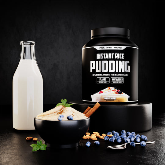 Instant Rice Pudding: Perfekte Energiequelle für Sportler jetzt kaufen ...