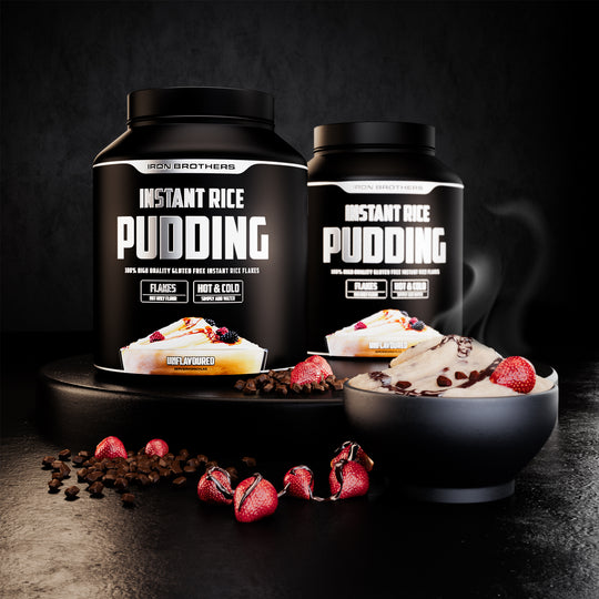 Instant Rice Pudding: Perfekte Energiequelle für Sportler jetzt kaufen ...