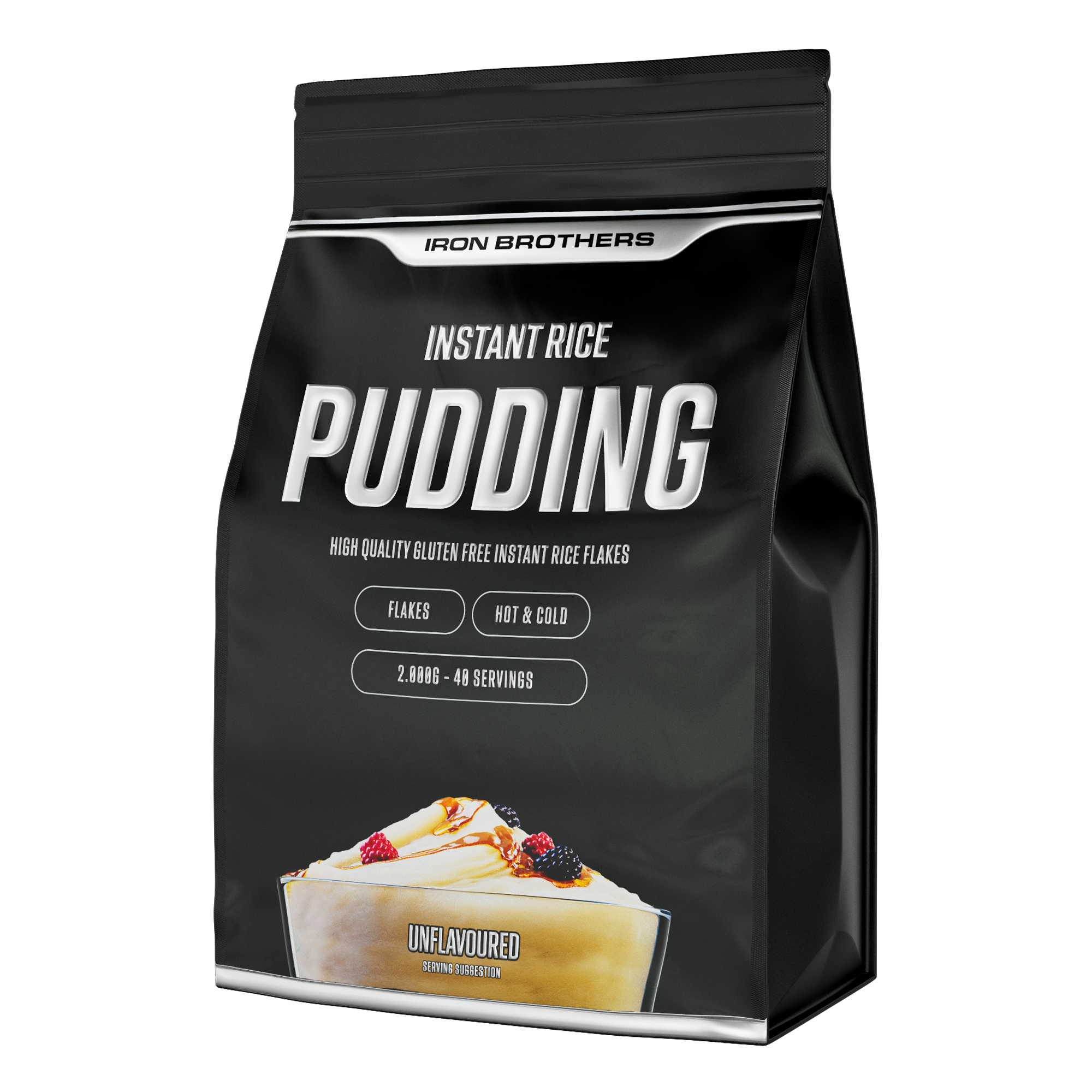 Instant Rice Pudding: Perfekte Energiequelle für Sportler jetzt kaufen ...