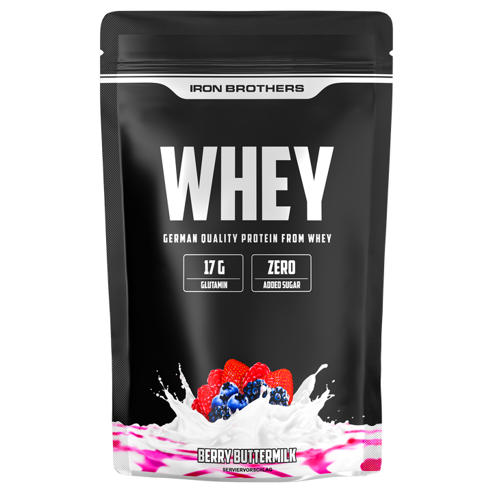 Proteine - Premium Eiweiß Pulver Made in Germany bestellen – Iron Brothers